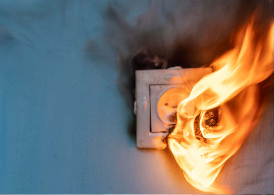 How To Protect A Property From Fire | CIA Landlords