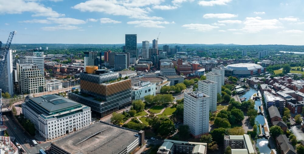 Where's the best place to own a buy-to-let in Birmingham? - CIA Landlords