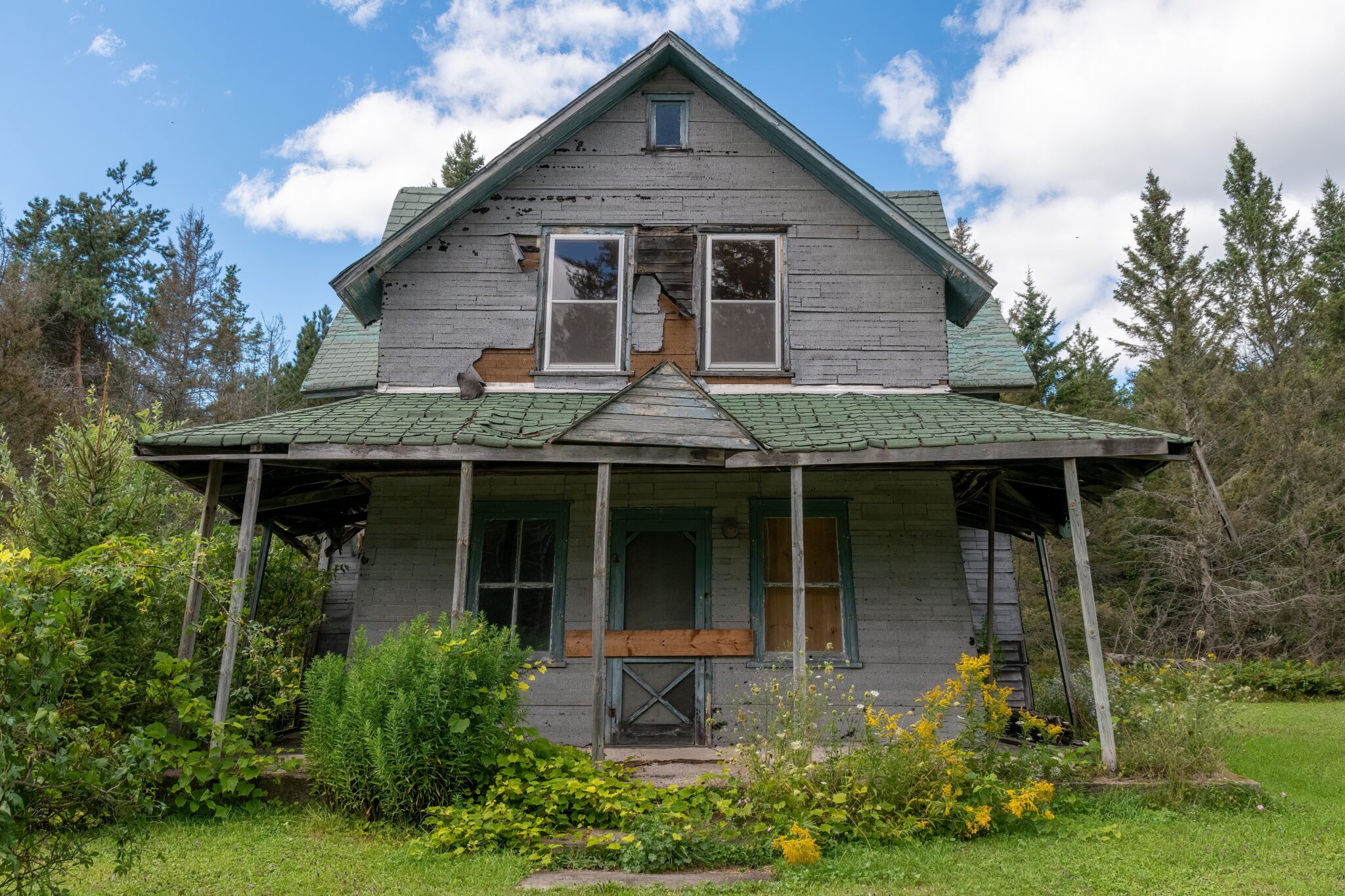 Notice of Abandonment - CIA Landlords