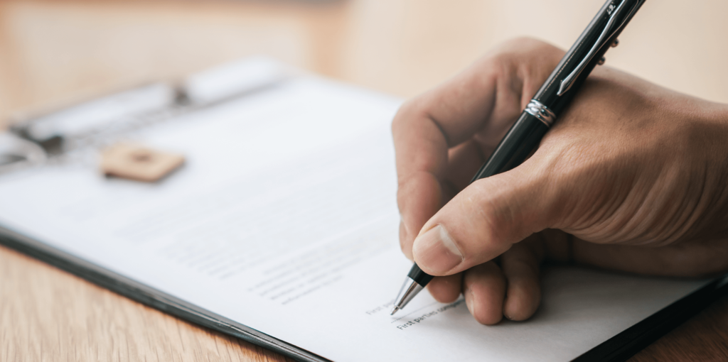What To Include In An End Of Tenancy Agreement Letter