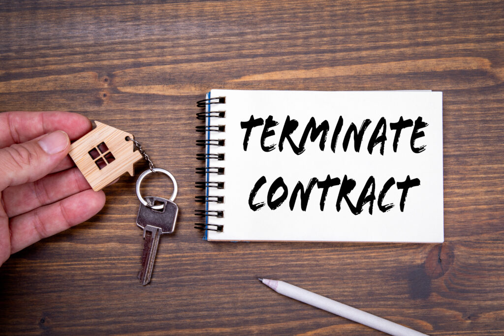 Why Landlords Might Opt For An Early Tenancy Termination