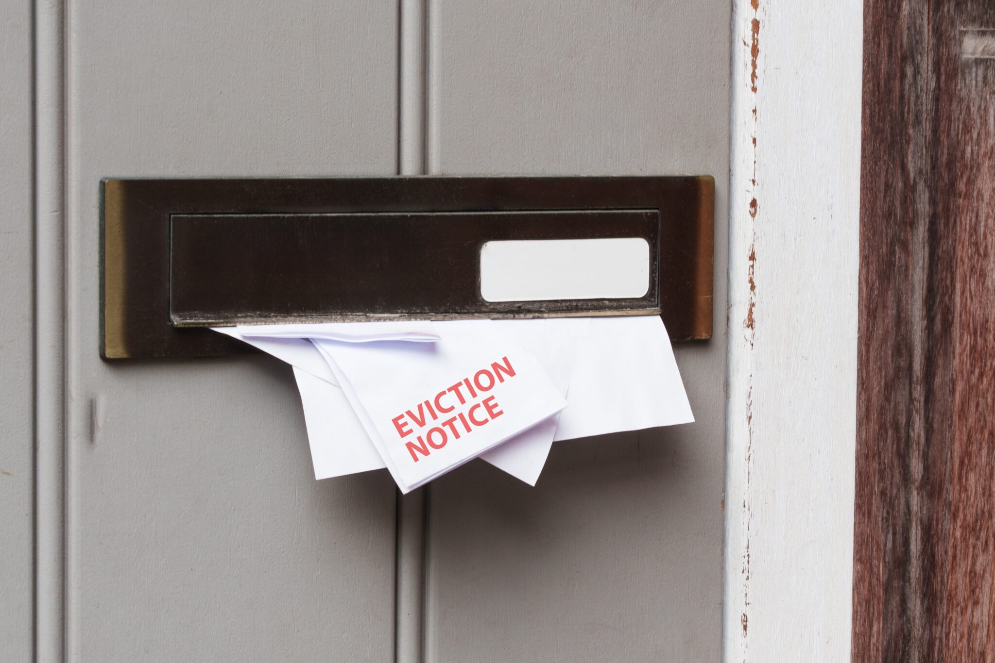 Tenant eviction notice (Section 21) | CIA Landlord Insurance