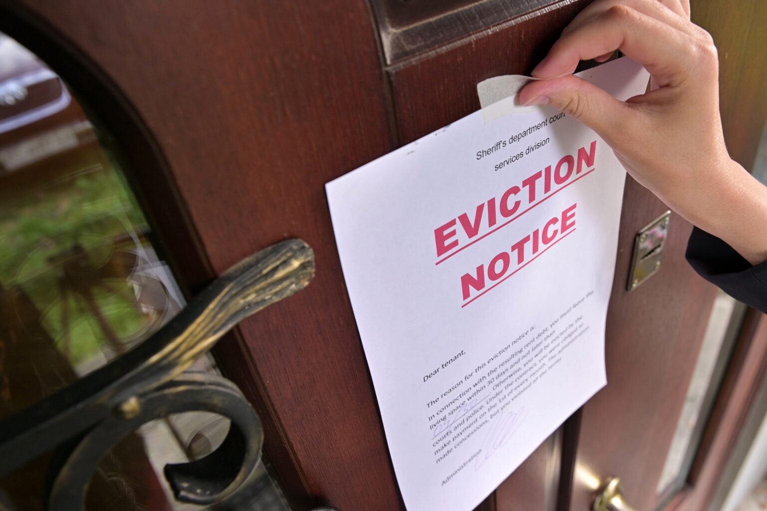 What to do if you Suspect Your Tenant is Dealing Drugs