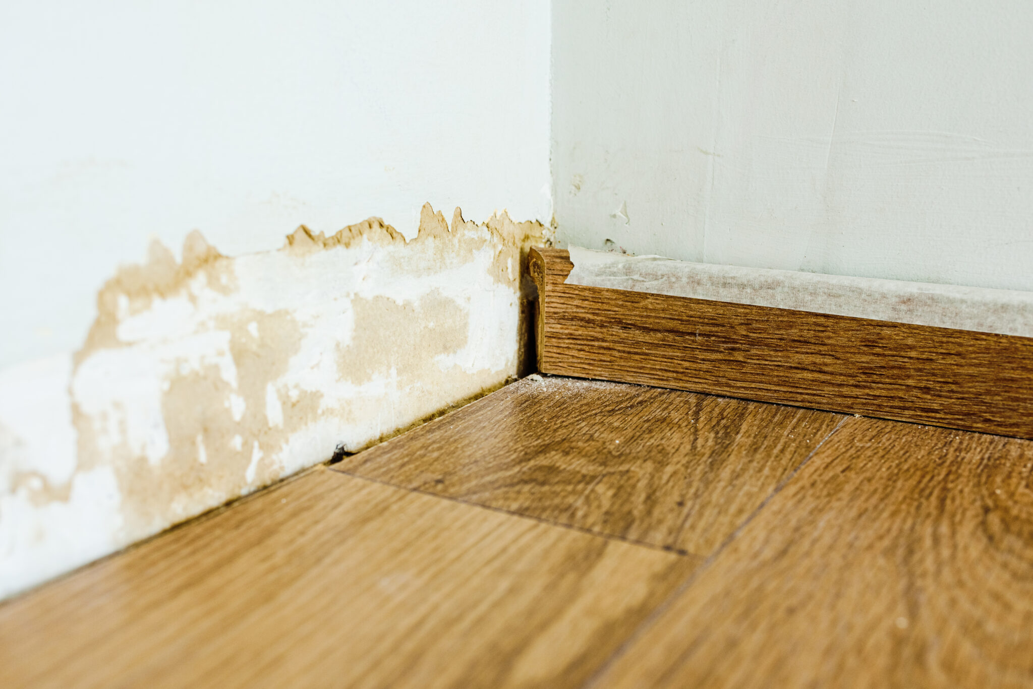 What to do if a Tenant Destroys Your Property