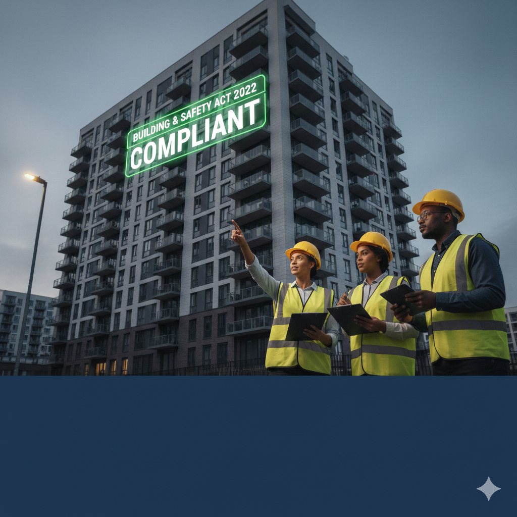 The Building Safety Act 2022 and landlord responsibilities - CIA Landlords